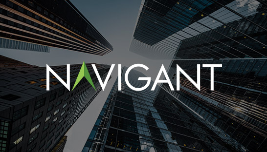 Navigant Consulting Logo